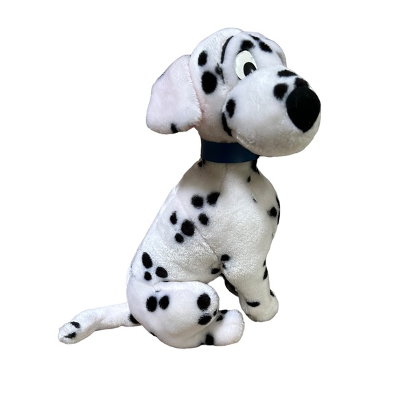 Disney | Toys | Walt Disney Vintage 5 Perdita Dalmatian Plush 11 ...